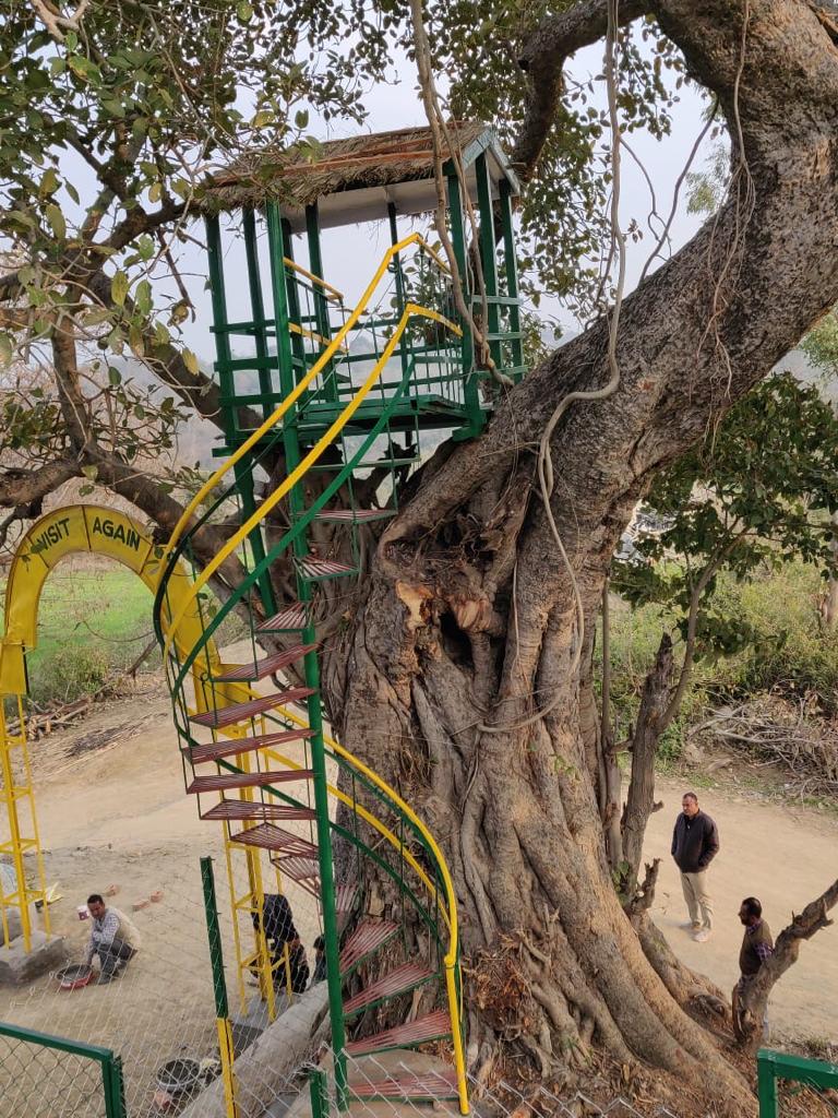 Dhar Nature Retreat and Awareness Camp – Pathankot City